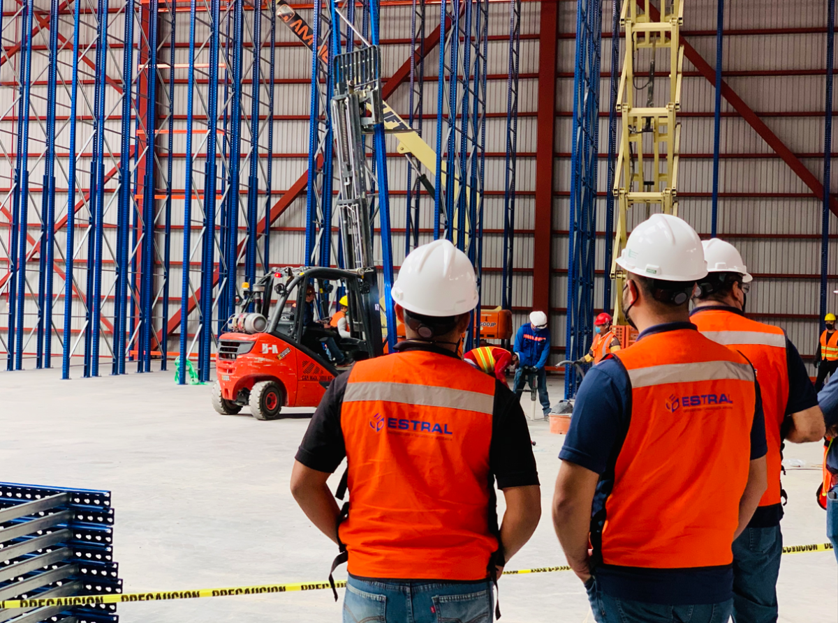 Ventajas de Utilizar Racks Industriales | Estral Fabricante de Racks ...