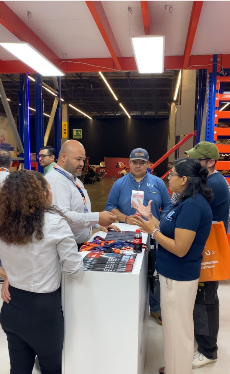 Expo FEINJAL 2024 | Estral Fabricante de Racks Industriales